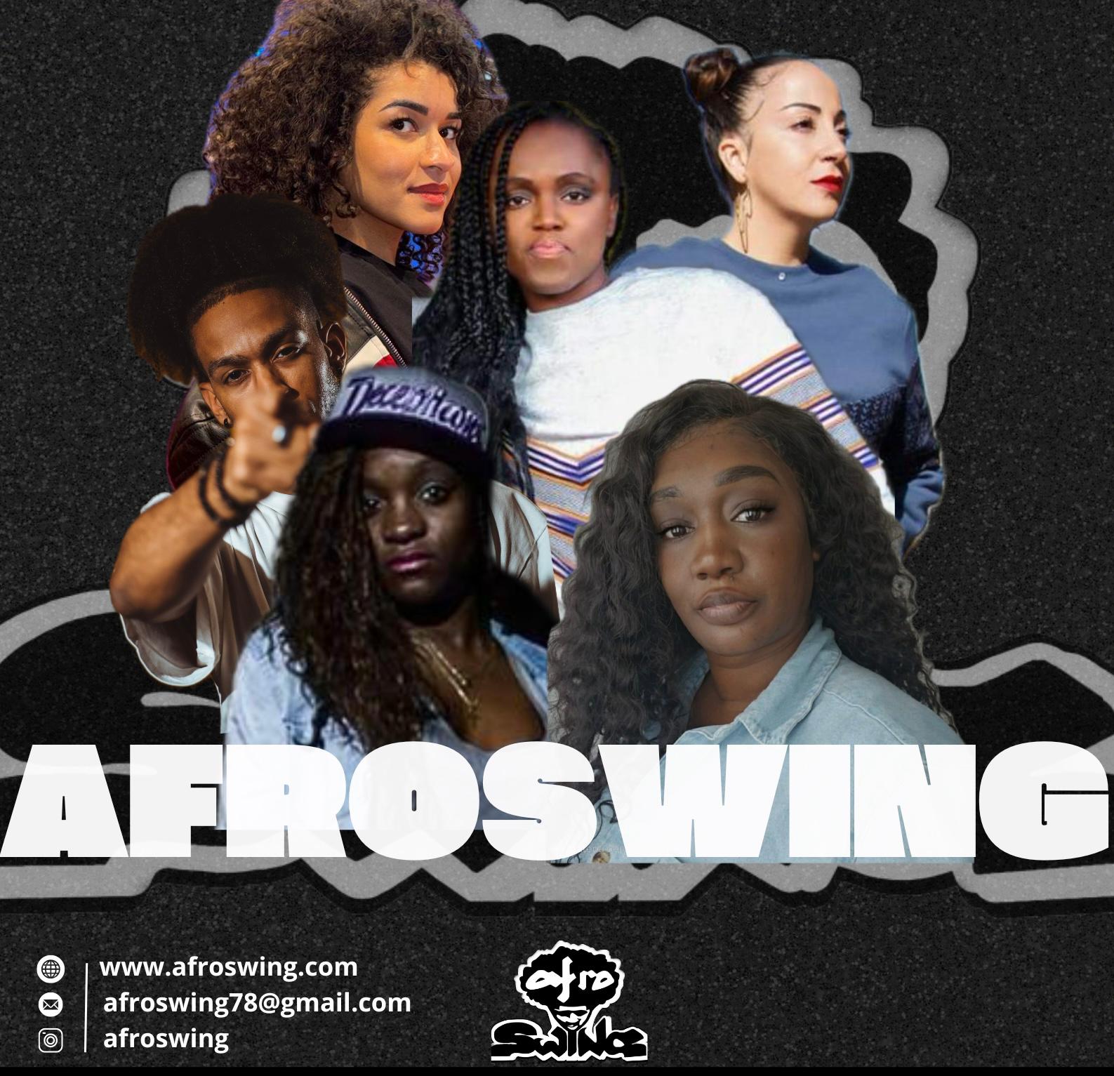 AFROSWING – Cours de danse Hip-Hop à Trappes